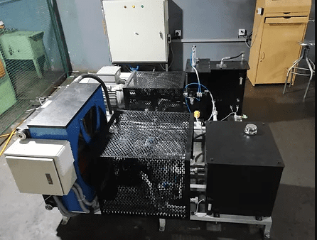 Test Rigs - Hybrid Engineering
